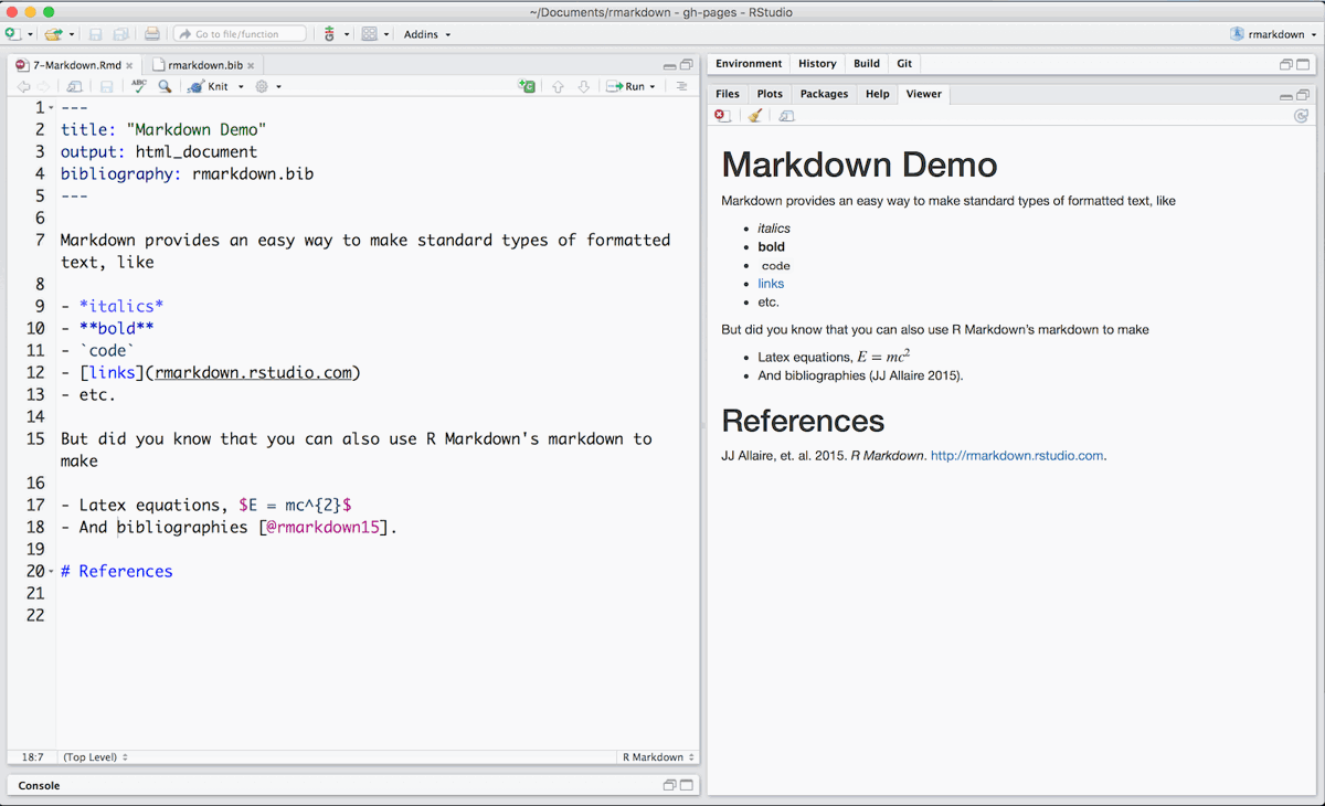 Using R Markdown to Share Analysis | Marathon Consulting
